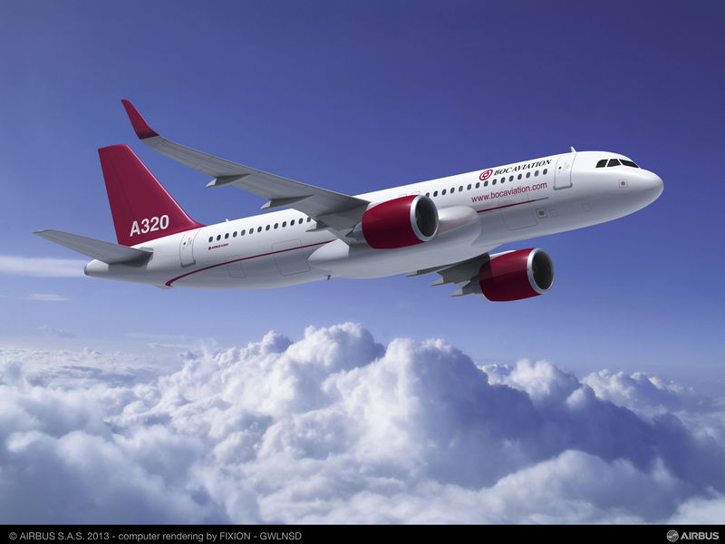 BOC Aviation realiza un pedido por 80 aeronaves de la familia A320neo – Aviacionline