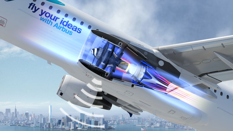 Fly Your Ideas de Airbus: ideas innovadoras para el futuro de la ...