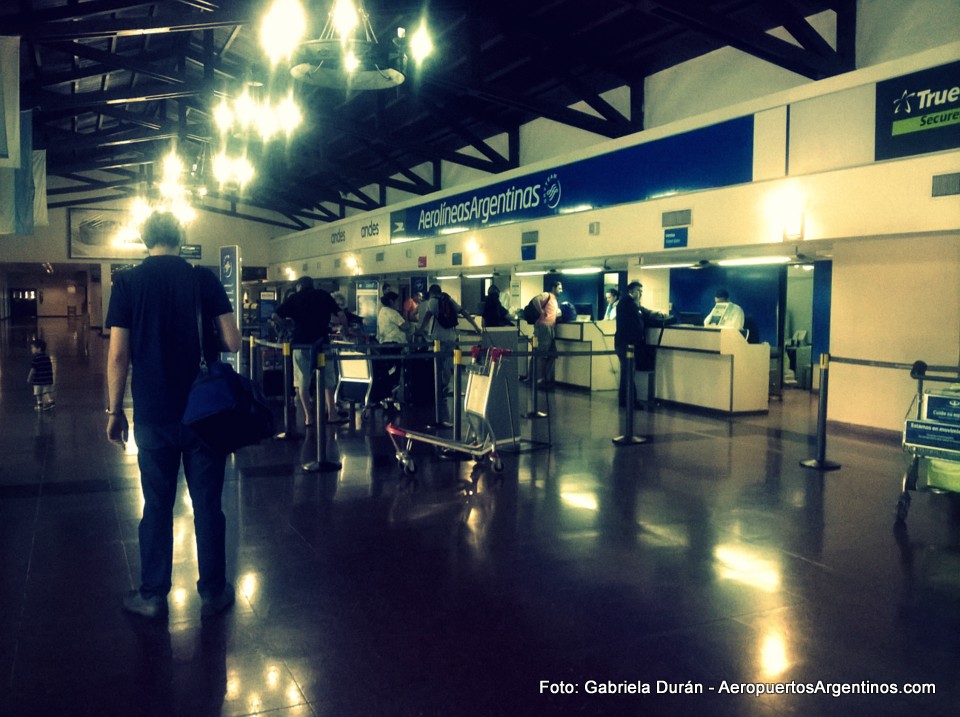 Tráfico de pasajeros en aeropuertos de AA2000 creció 5,1% en el primer ...