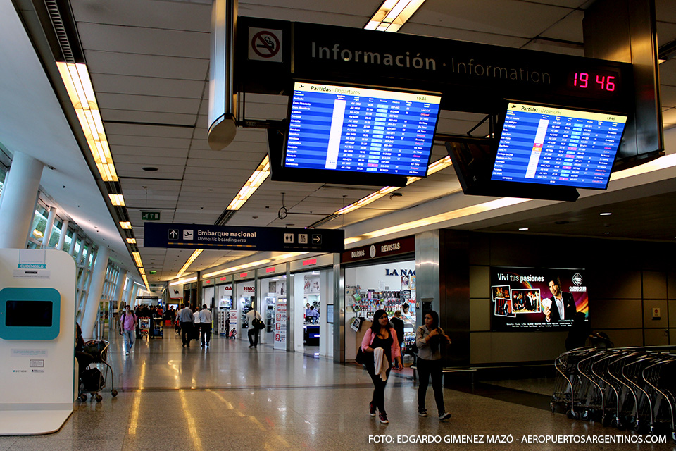 ¿Récord de pasajeros en aeropuertos de AA2000 durante julio? – Aviacionline