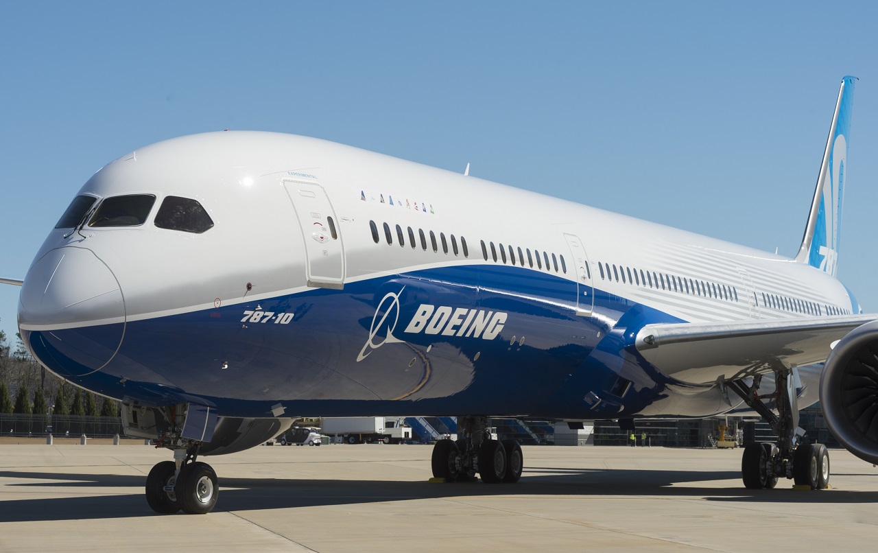 Boeing increases production rate of the 787 Dreamliner – Aviacionline