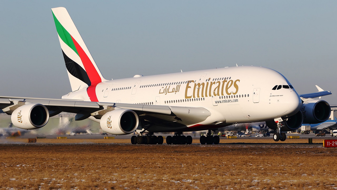 Emirates alcanzó un nuevo récord de conexiones Wi-Fi a internet en ...