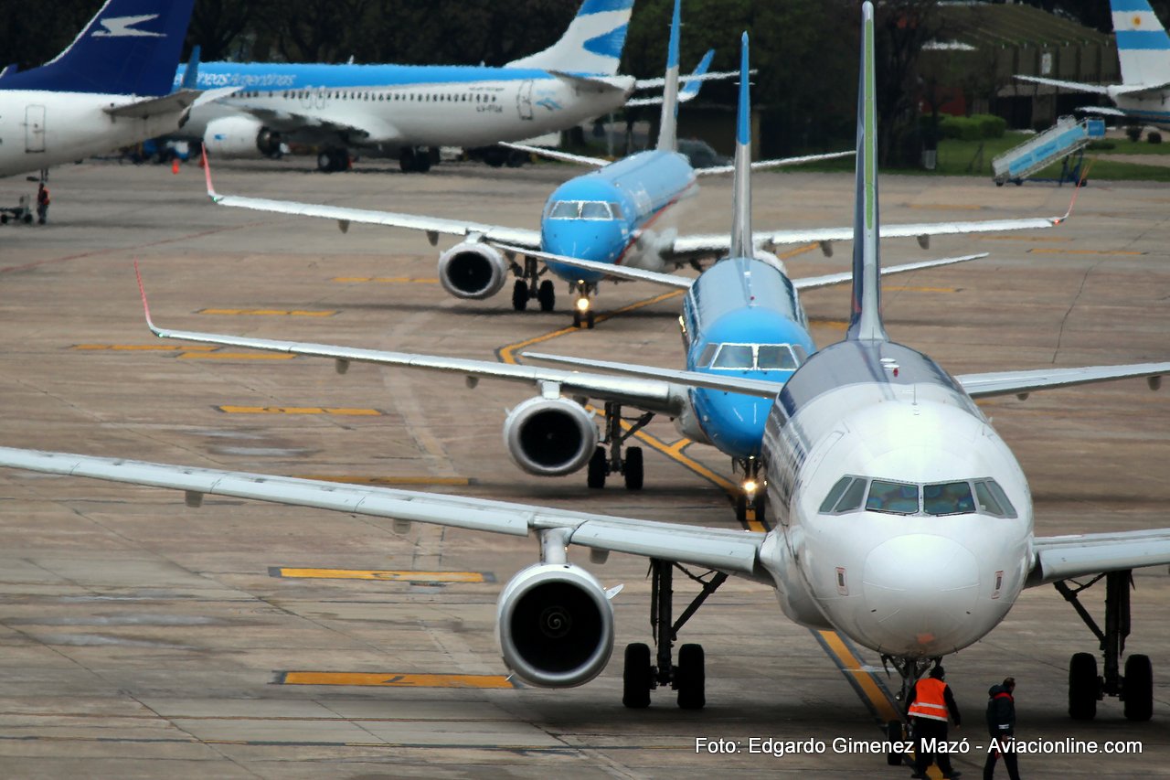 ¿Qué vuelos internacionales operan en el Aeroparque Jorge Newbery? – Aviacionline