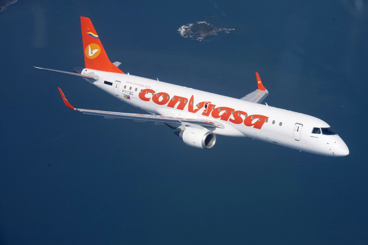 Conviasa to fly to Barbados – Aviacionline