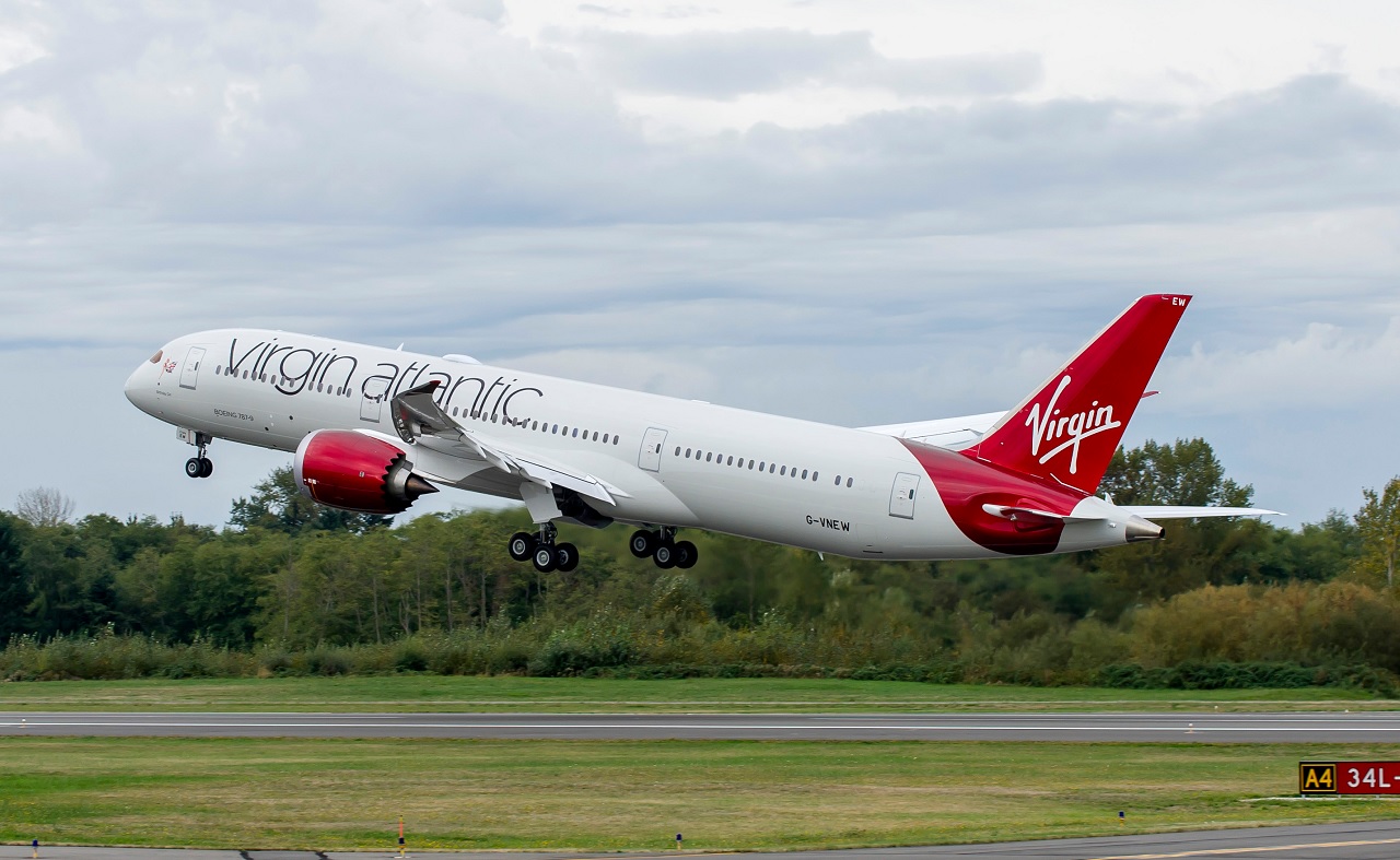 Virgin Atlantic anunció su primer destino sudamericano – Aviacionline