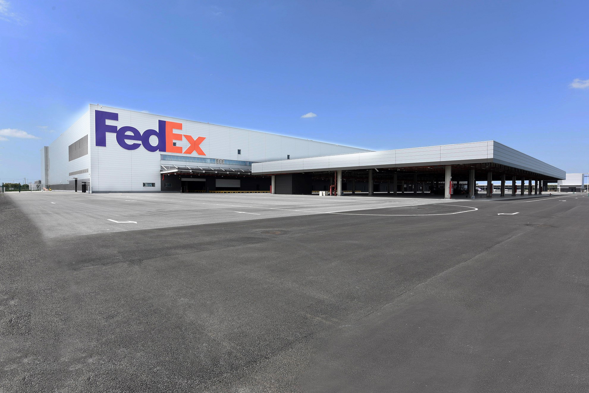 FedEx inauguró su nuevo hub de cargas en Shanghai – Aviacionline