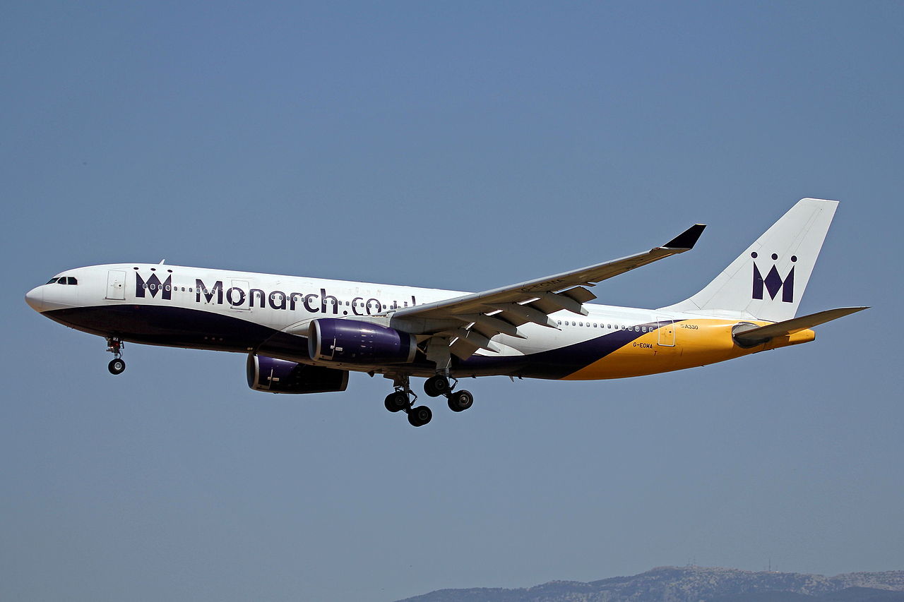 Monarch Airlines set to revive after six years – Aviacionline