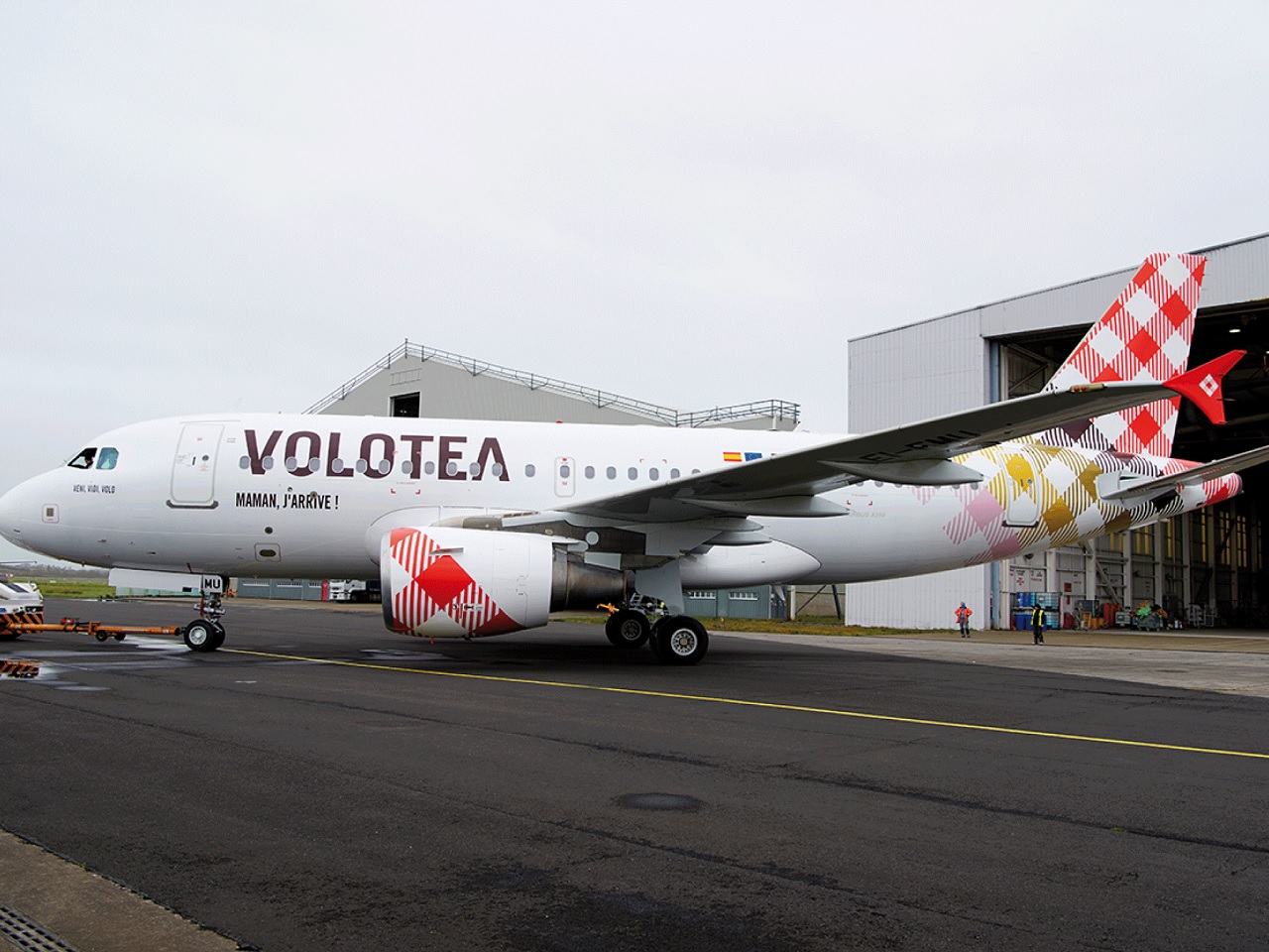 Volotea celebró sus primeros 18 millones de pasajeros regalando pasajes ...