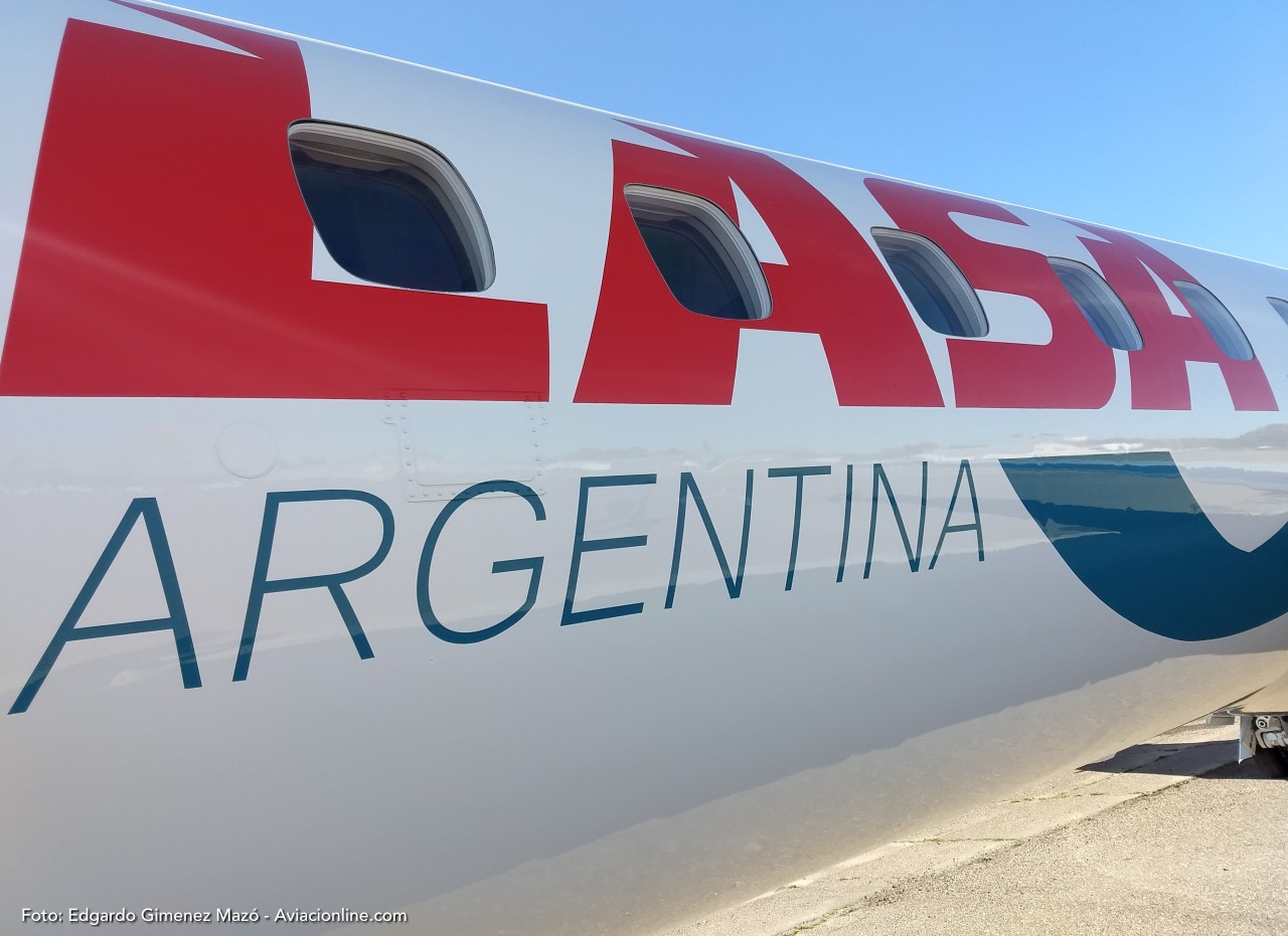 LASA obtuvo su CESA y empieza a volar el 1 de noviembre – Aviacionline