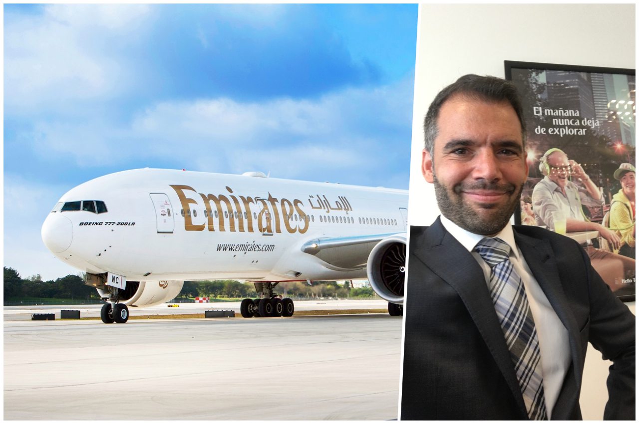 Nuevo Gerente de Ventas de Emirates para Argentina – Aviacionline