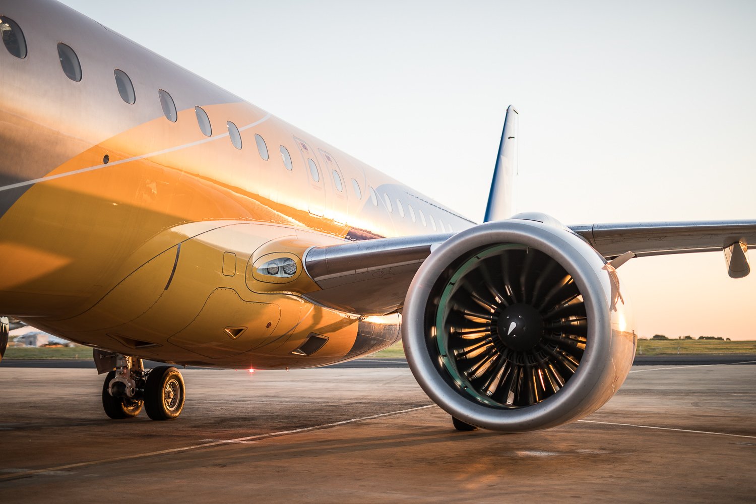 Pratt & Whitney entregó los primeros motores para la producción en ...