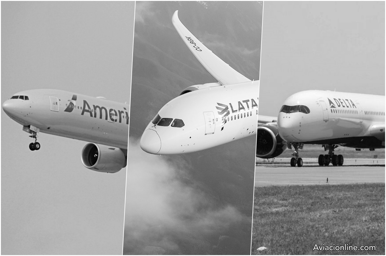 American refuerza su posición en Miami y LATAM suma presencia en hubs ...