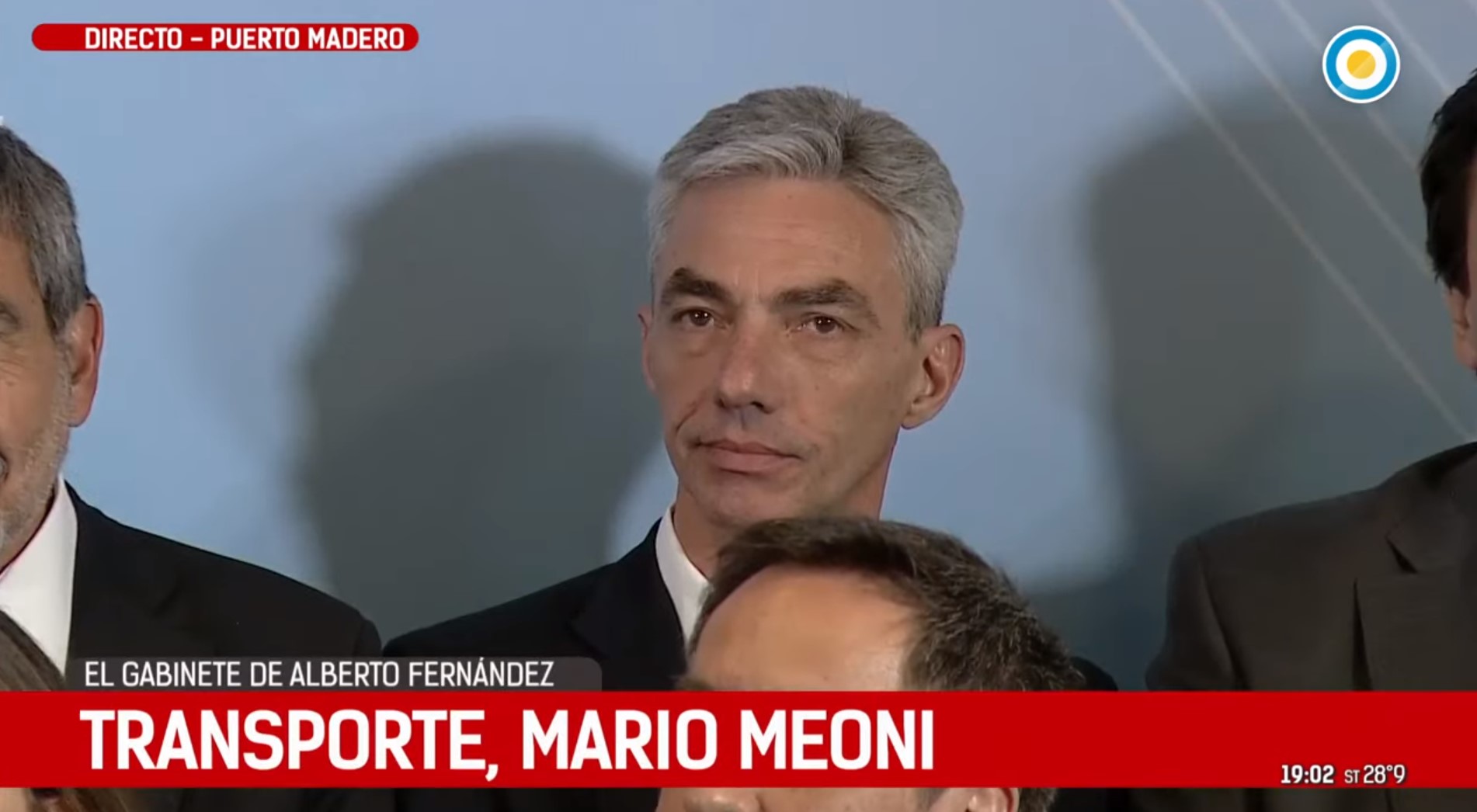 Confirman a Mario Meoni como ministro de Transporte – Aviacionline