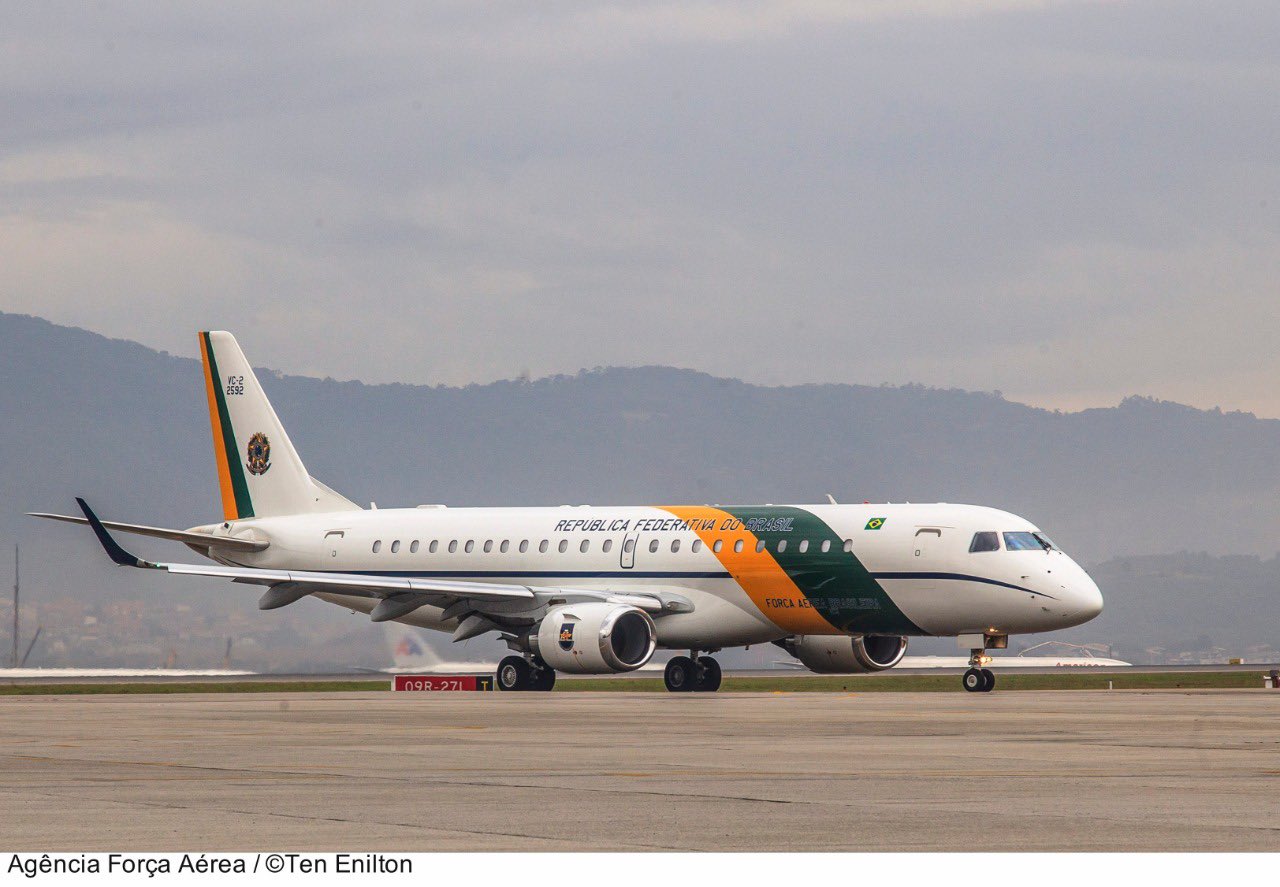 Coronavirus: Brasil moviliza su flota oficial para rescatar ciudadanos de Wuhan – Aviacionline