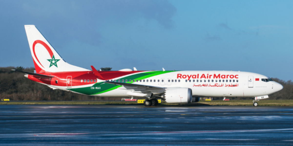 Royal Air Maroc tendrá vuelos entre Nador y Barcelona – Aviacionline