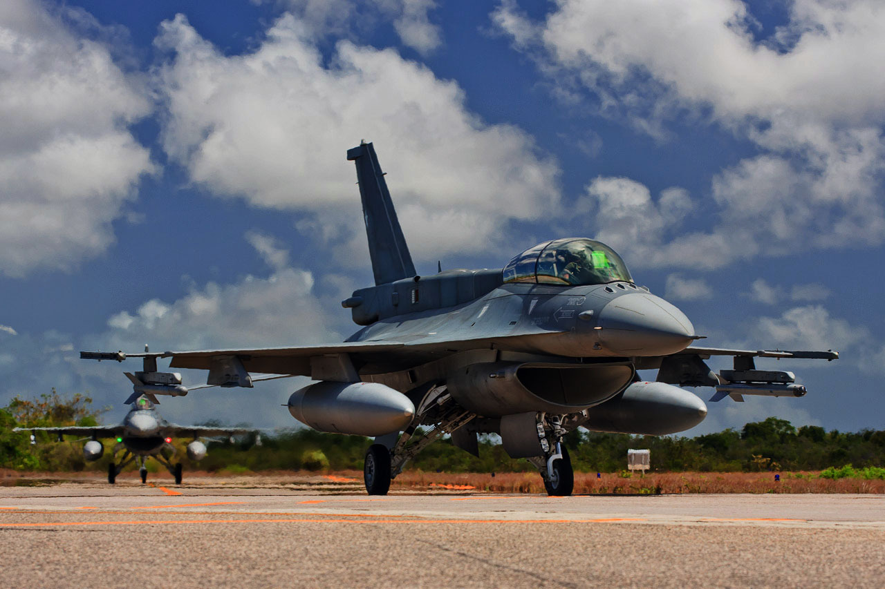 Lockheed Martin Secures F-16 Modernization Contract, With Chile a ...