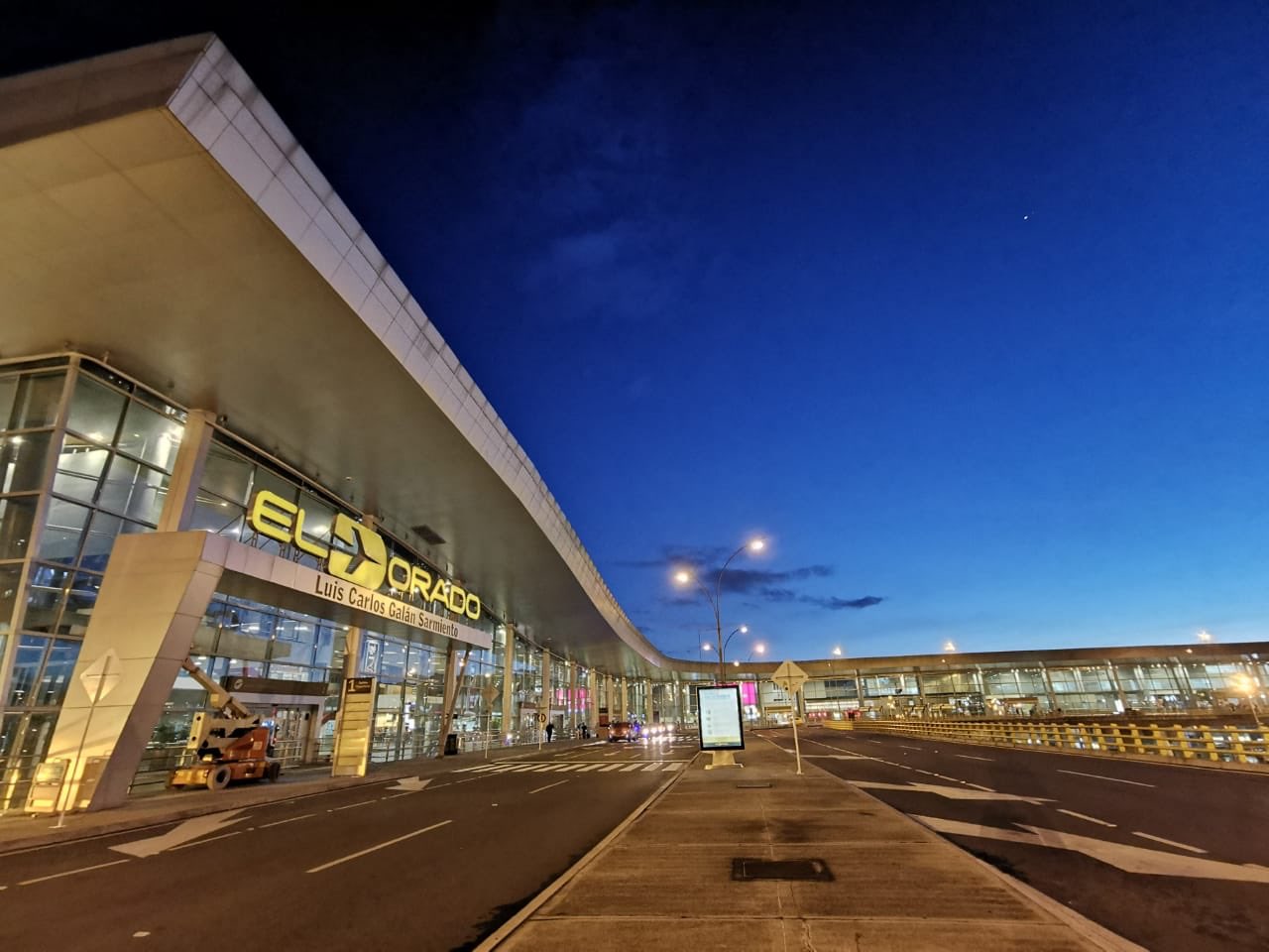 El Dorado International Airport Launches Campaign to Protect the Andean ...