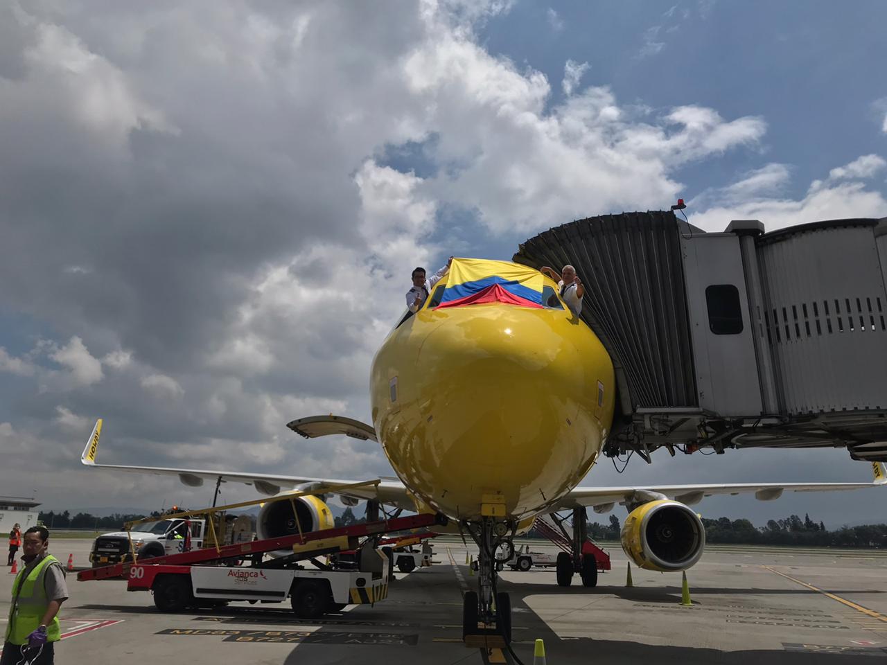 Spirit Airlines Adds Two New Destinations in Colombia – Aviacionline