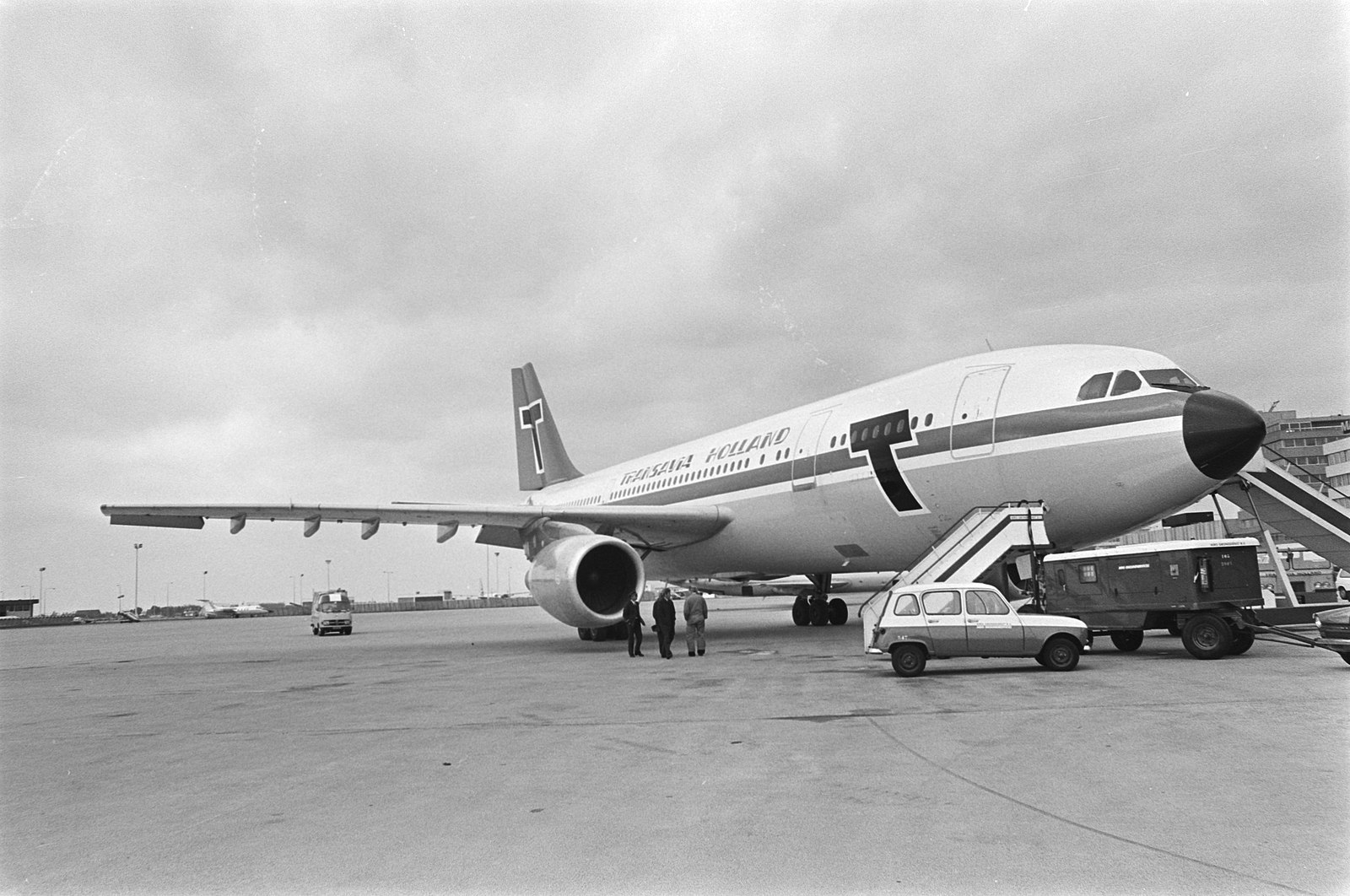 Sábado Retro, capítulo 41: Airbus A300, el primero de la saga ...