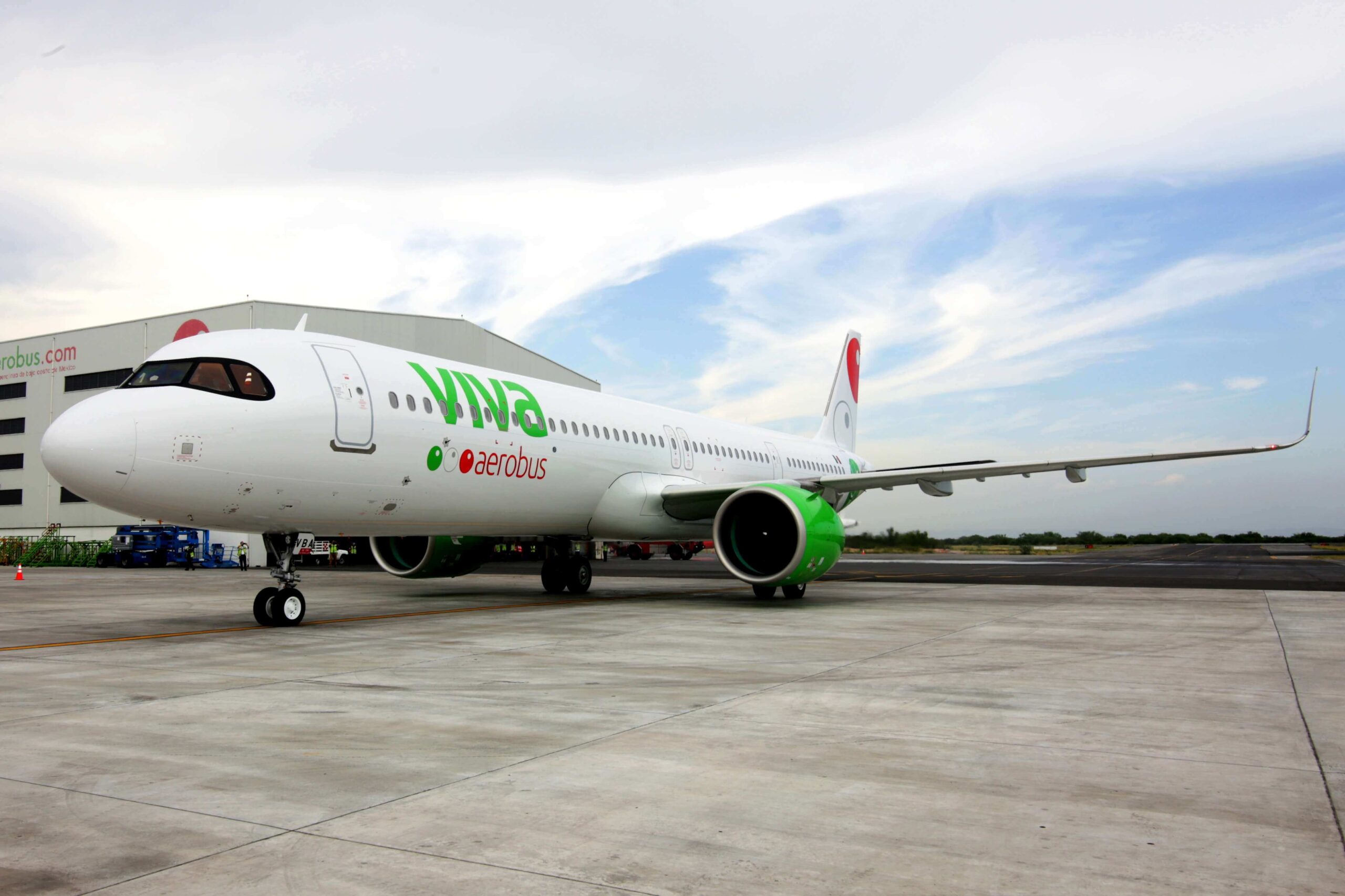 Viva Aerobus announces destinations from Mexico City’s new airport ...