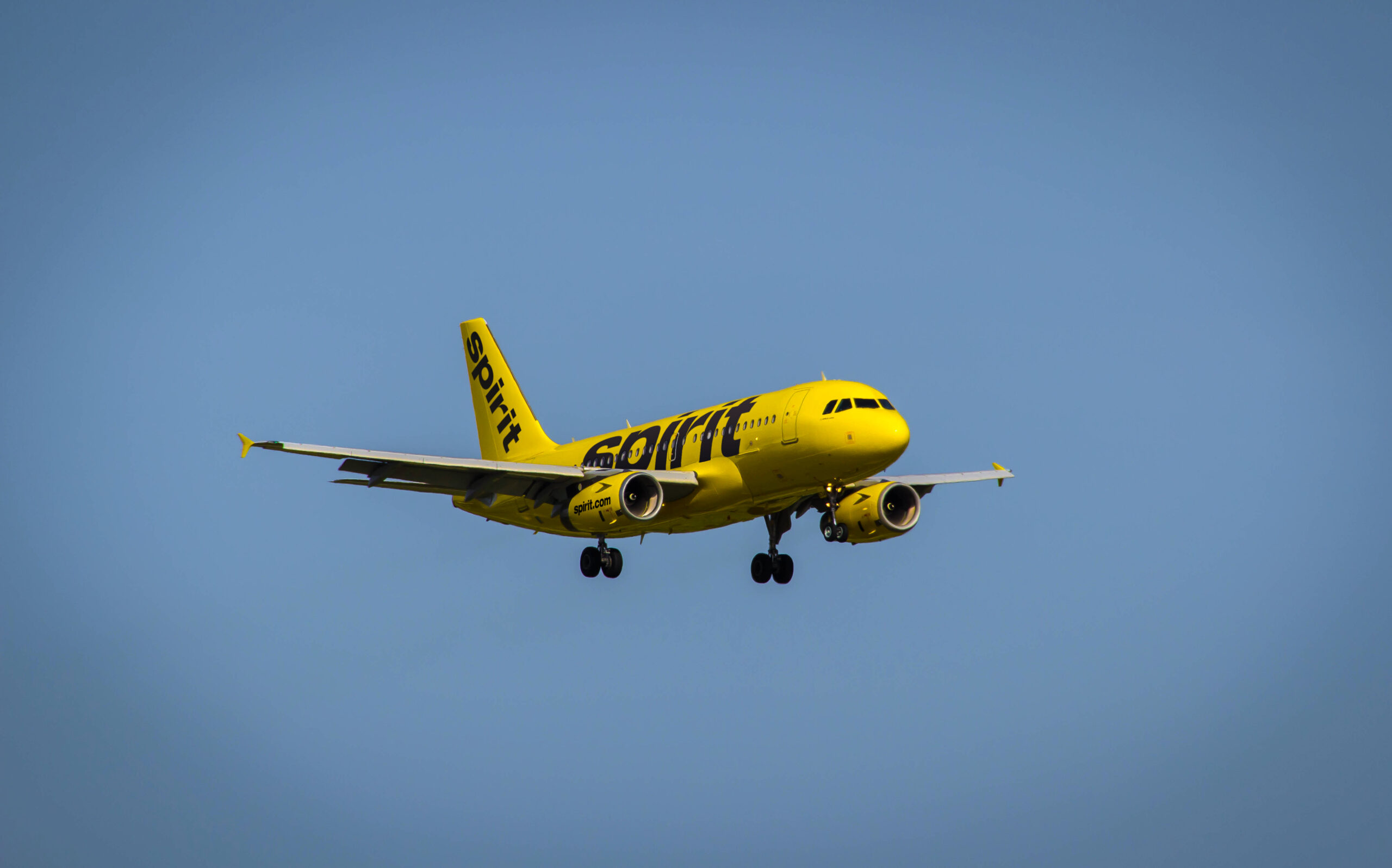 Spirit Airlines to strengthen its presence in Houston with the ...