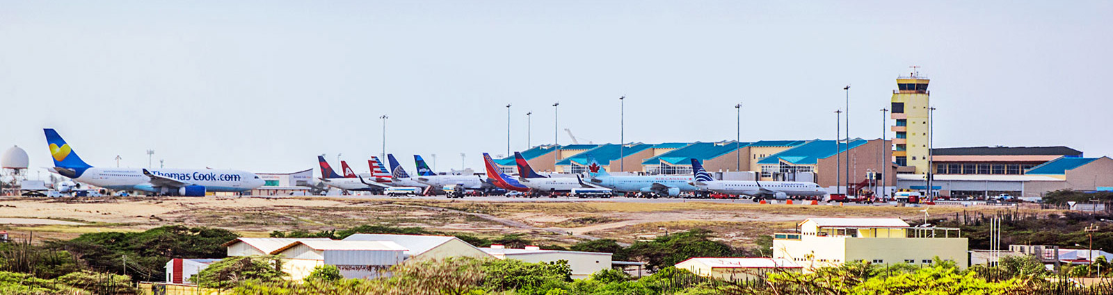 Aruba Airport warns on potential flight disruptions due to tropical ...