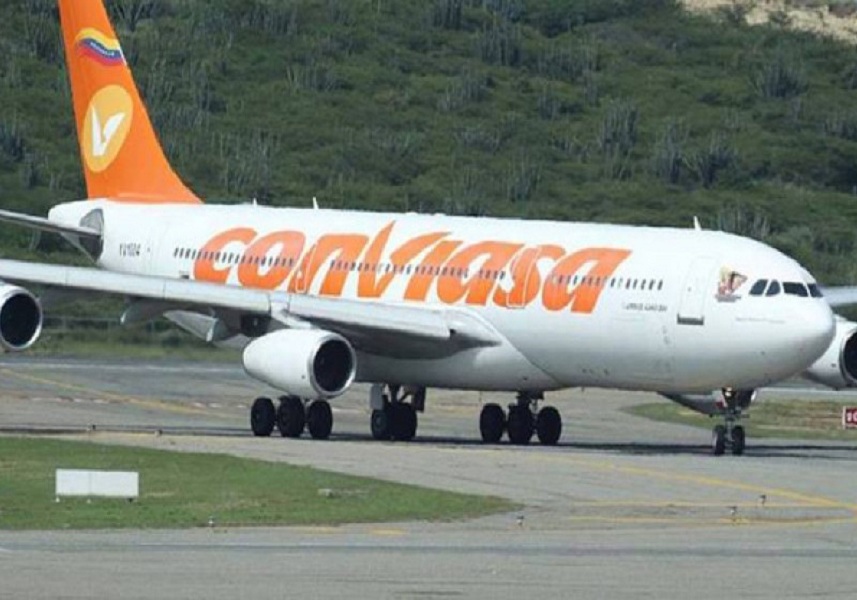 Conviasa to fly between Caracas and Tehran – Aviacionline