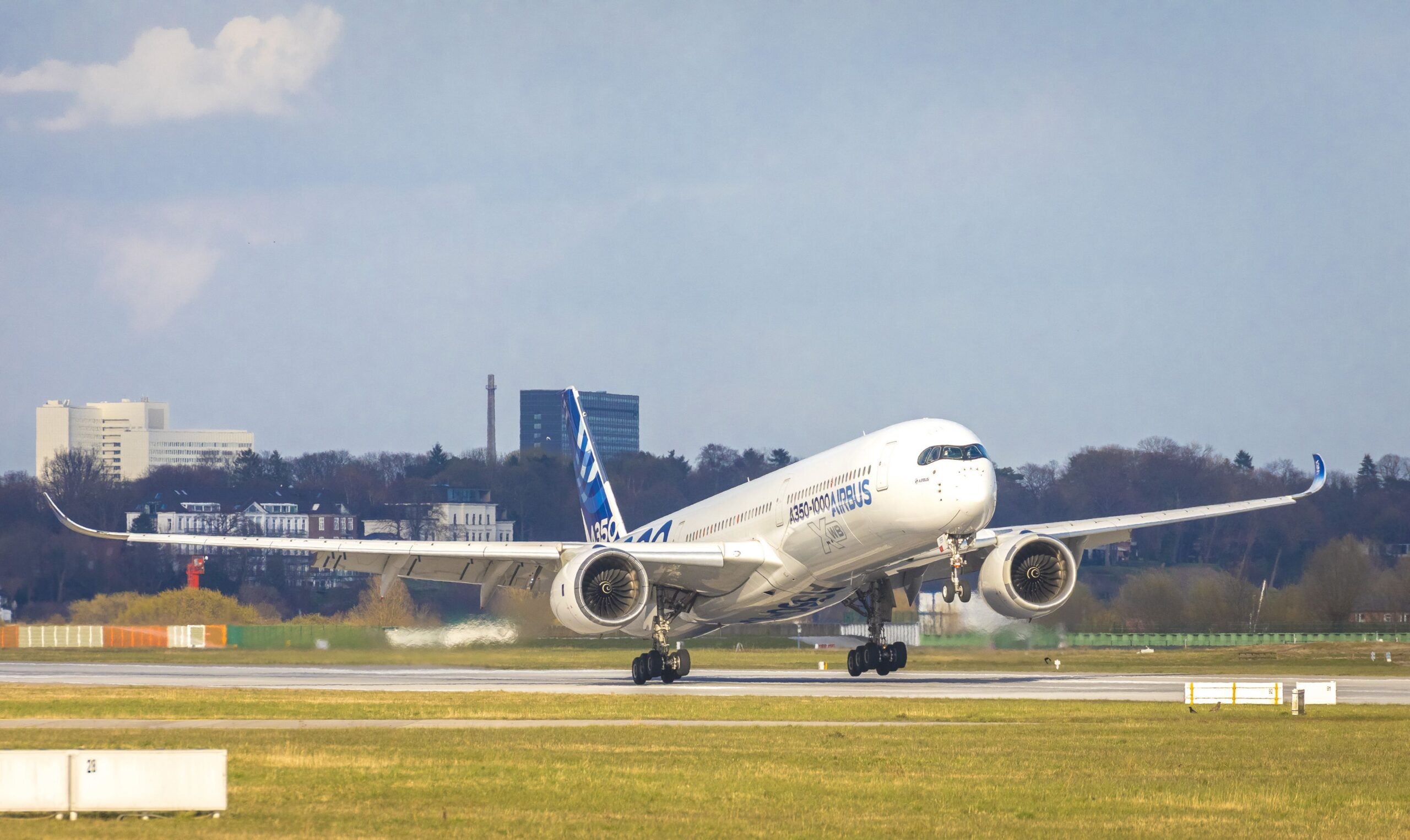 Air Lease Corporation is the launch customer for the Airbus A350 ...
