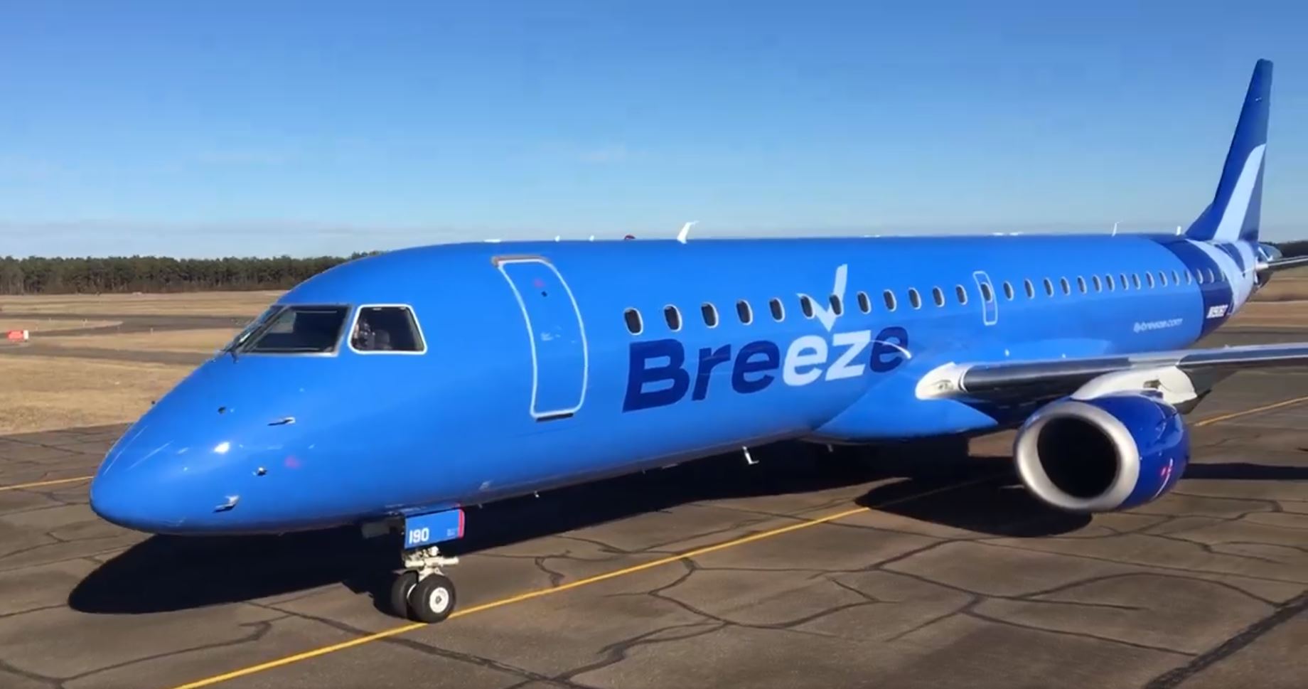 Breeze inaugurates flights to Provo – Aviacionline