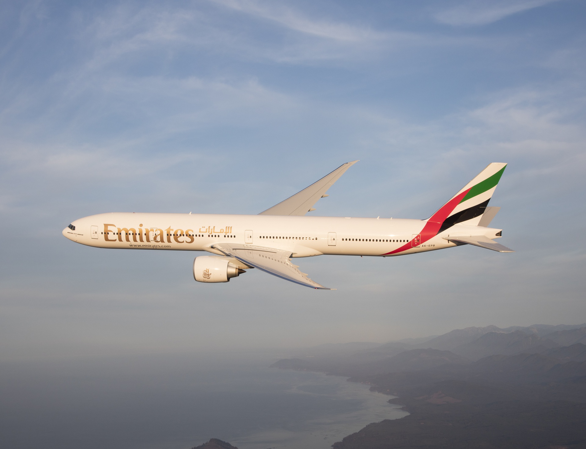 Emirates aumentará sus vuelos a Londres Stansted – Aviacionline