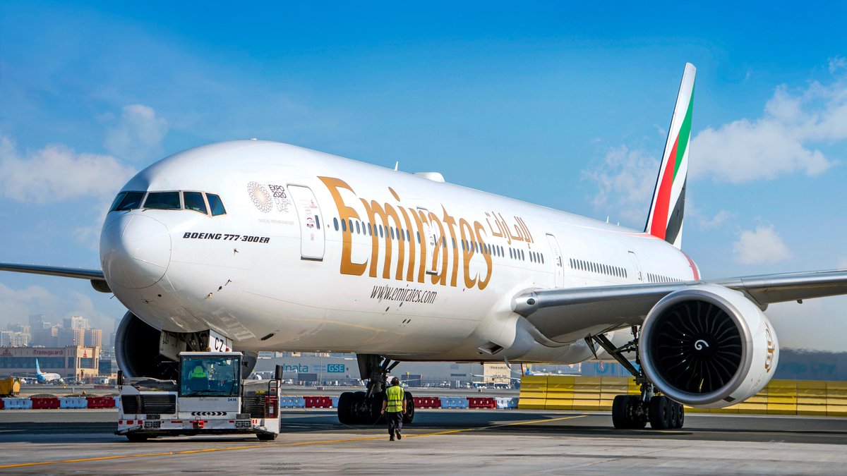 Emirates aumenta sus vuelos entre Dubai y Tel Aviv – Aviacionline
