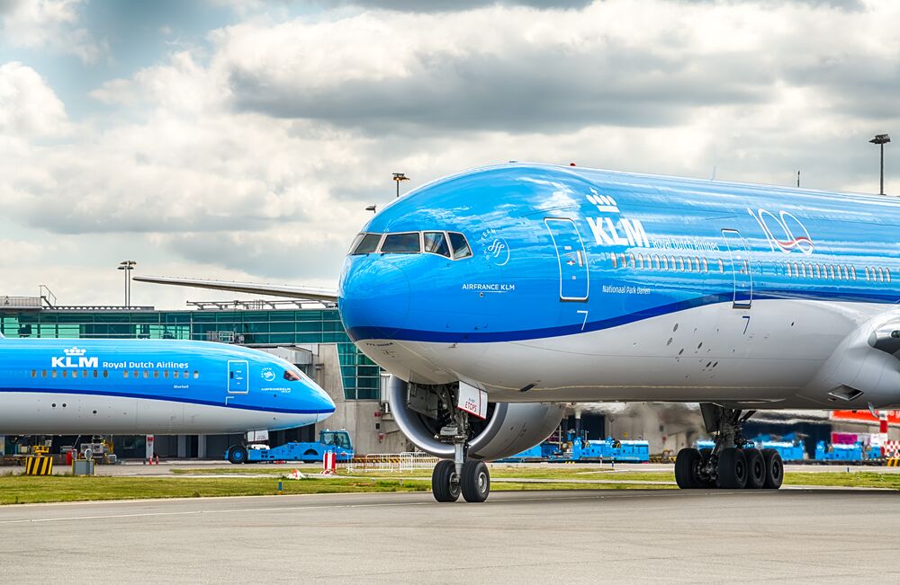 KLM restores its network of destinations in Latin America and the ...