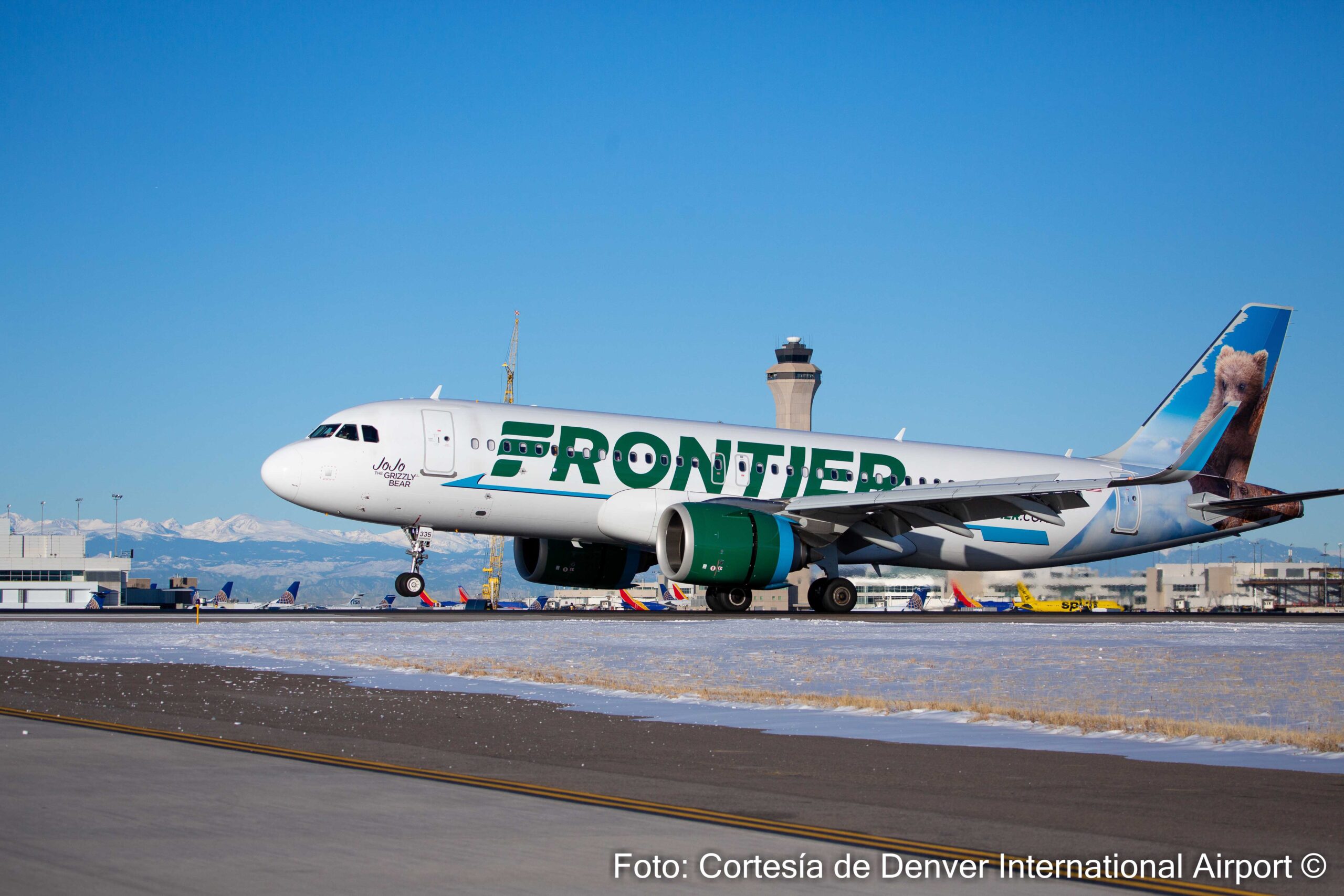 Frontier Airlines opens two new crew bases – Aviacionline