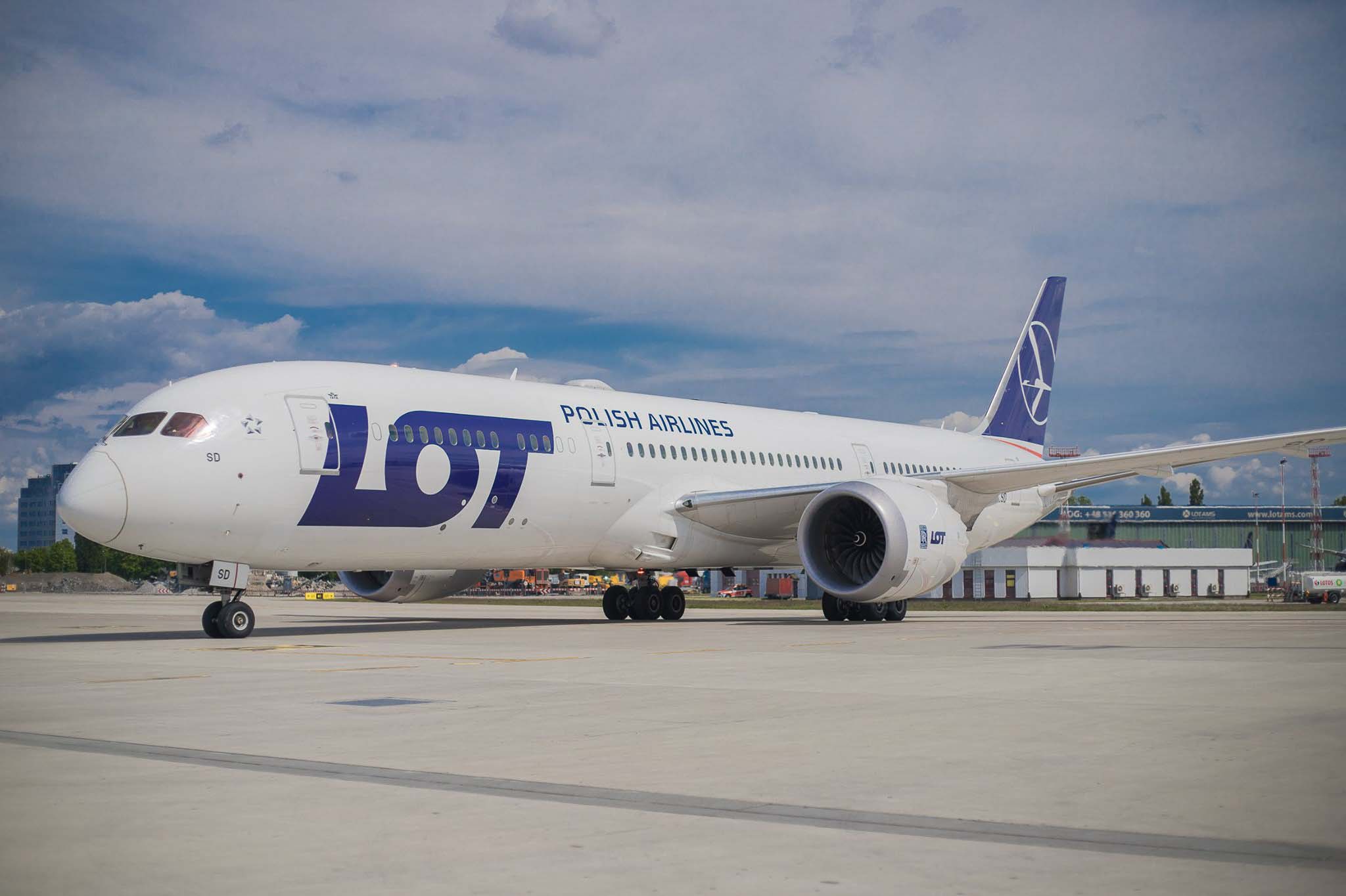 LOT Polish Airlines to offer charter flights to Salvador de Bahia ...