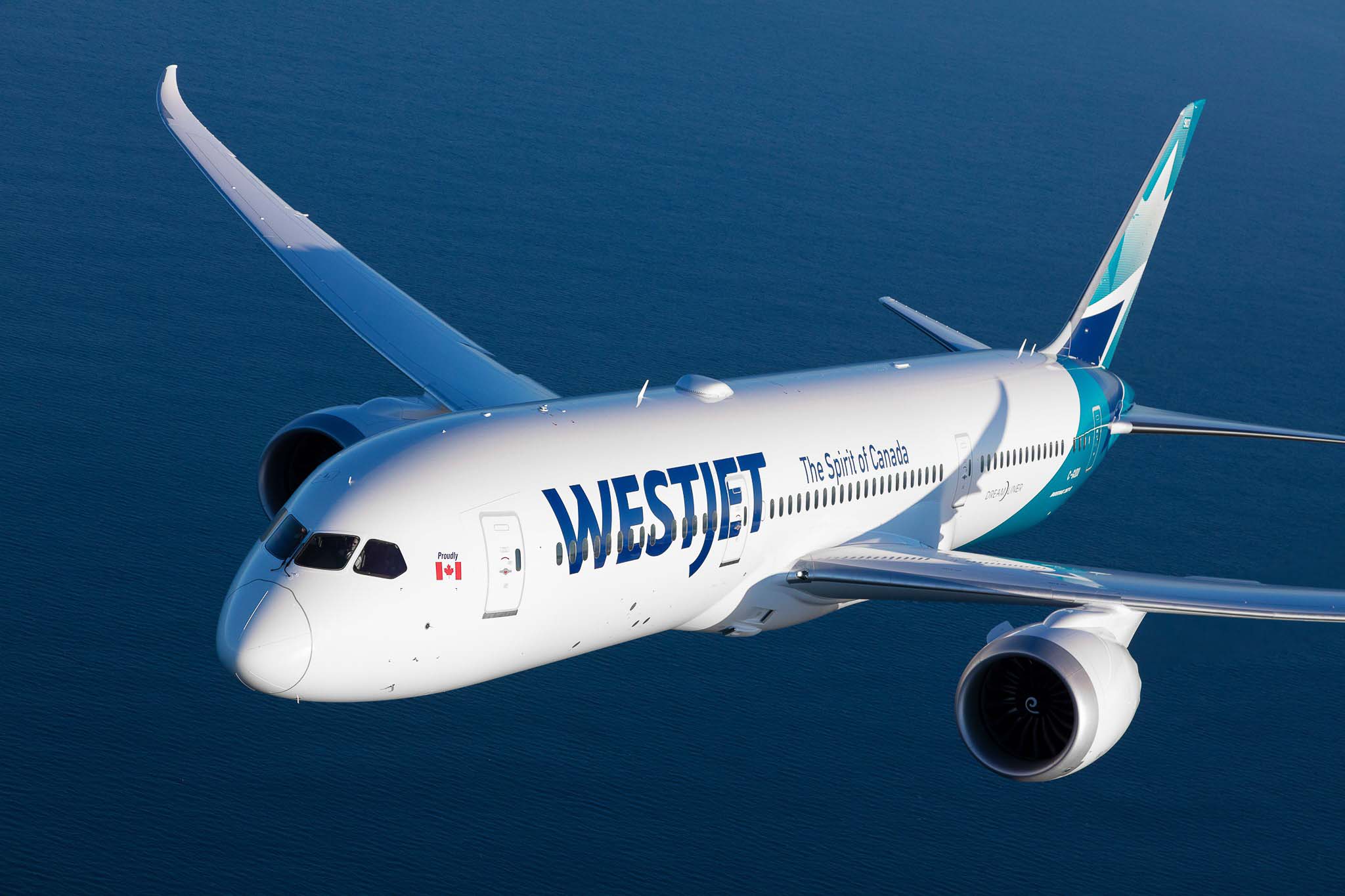 WestJet expande sus operaciones entre Vancouver y México – Aviacionline