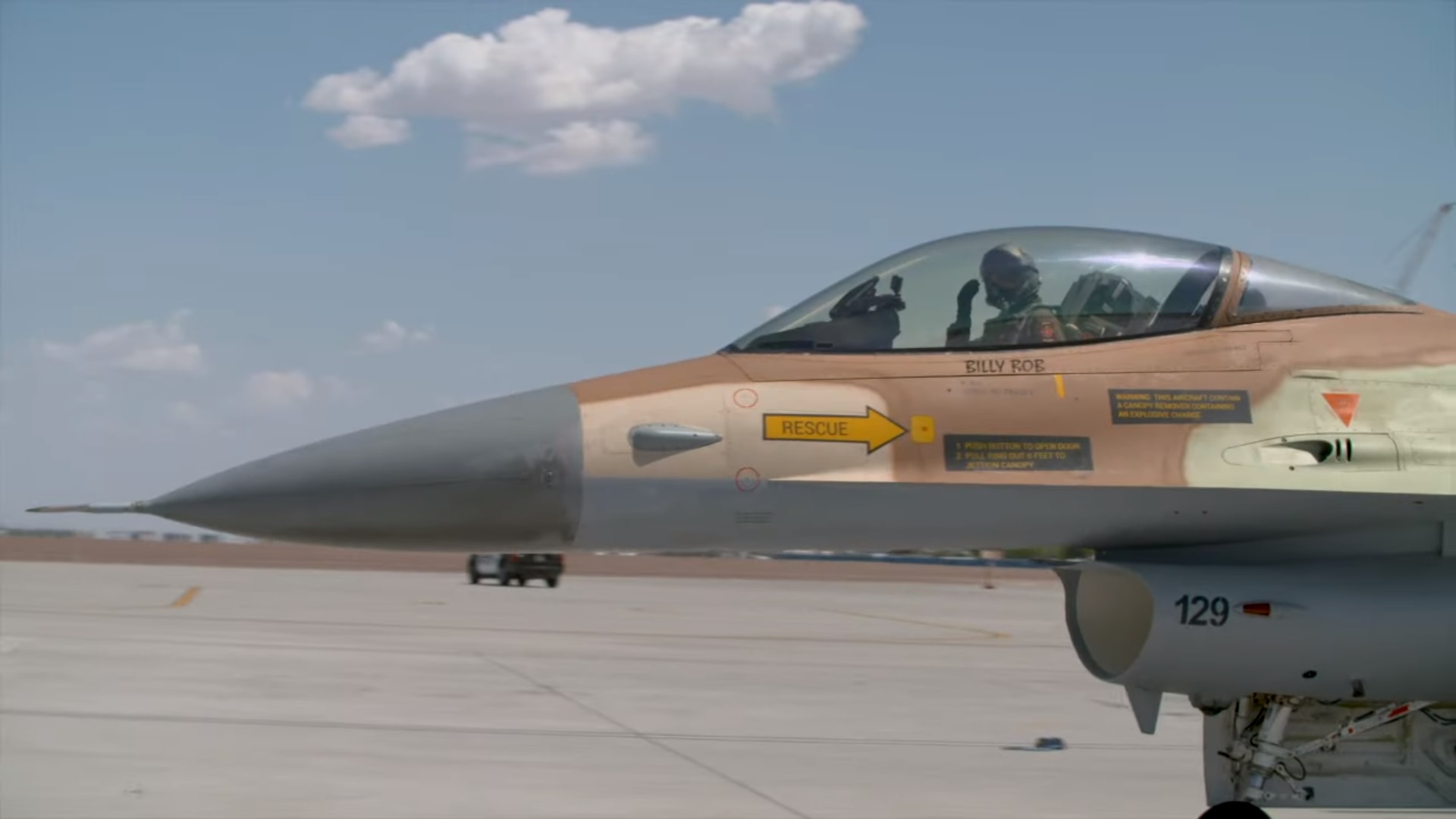 Los F-16 de Top Aces reciben la certificación de la FAA – Aviacionline