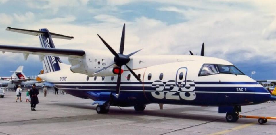 Dornier 328, el turboprop alemán que busca resurgir – Aviacionline