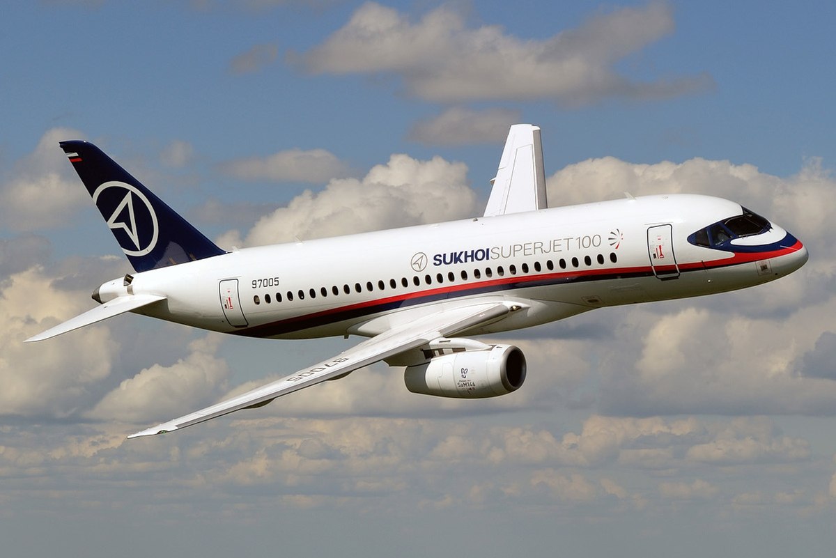 Static testing of the revamped Sukhoi Superjet 100 to begin in January ...