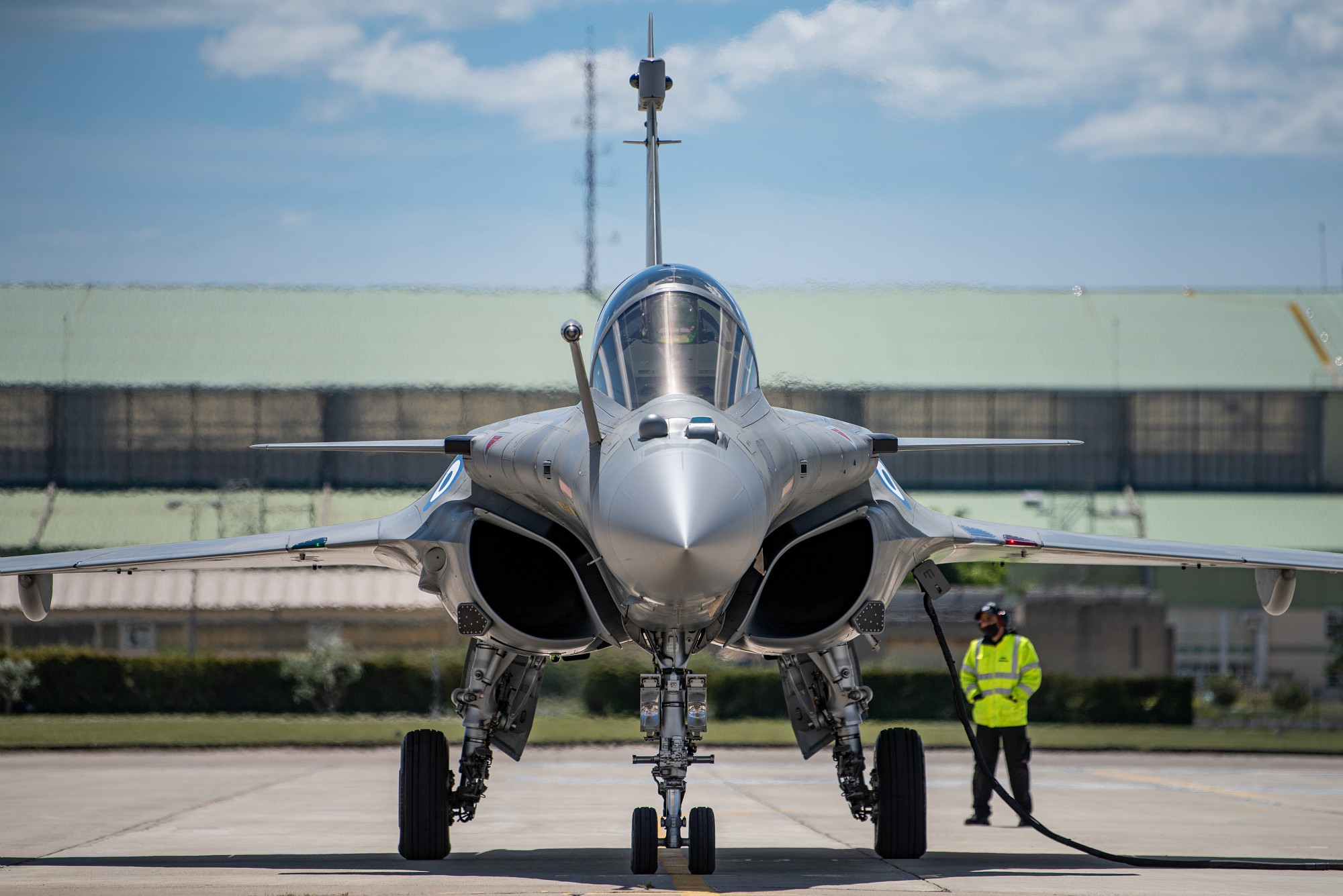 CONFIRMED: Greece buys six additional Dassault Rafale – Aviacionline