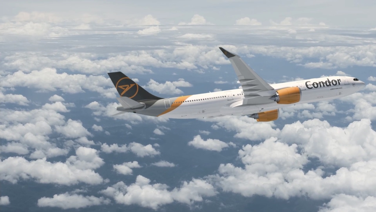 Condor chooses the Airbus A330neo as replacement for Boeing 767 – Aviacionline