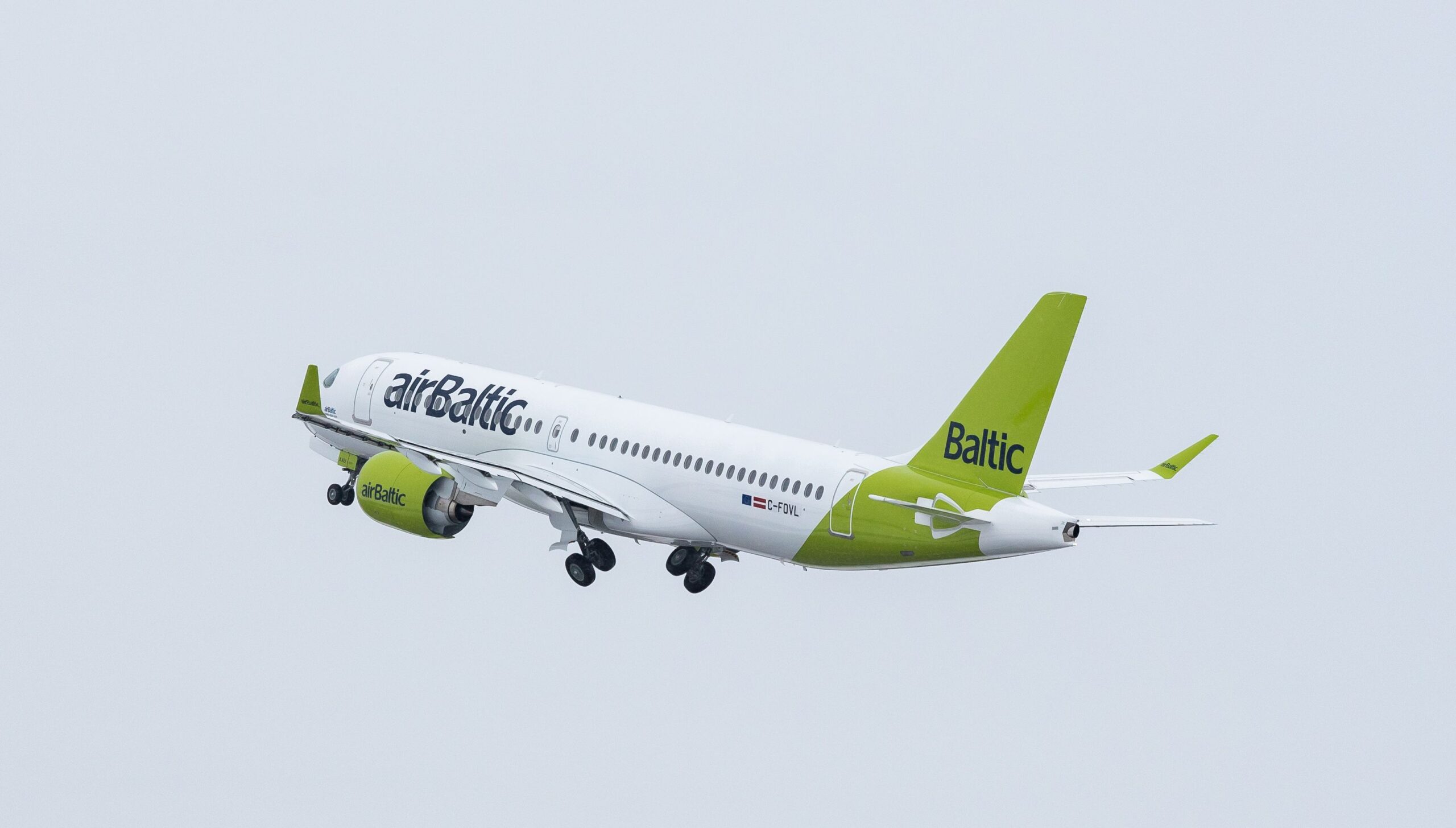 airBaltic turns net profit in first nine months of 2023, partners with ...