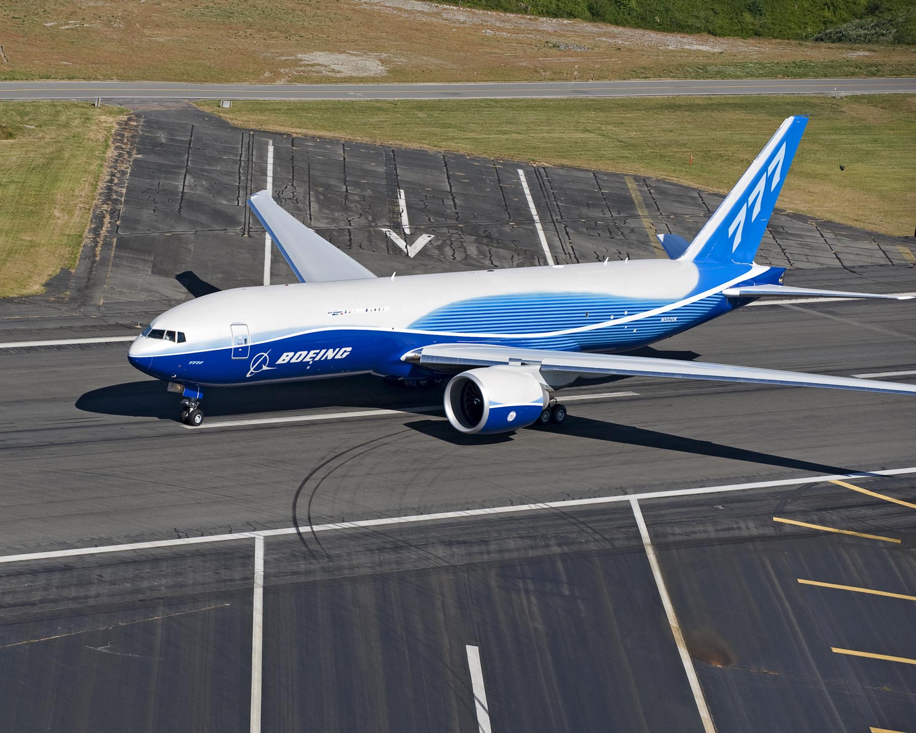 Mammoth lanza su programa de conversión de Boeing 777 – Aviacionline