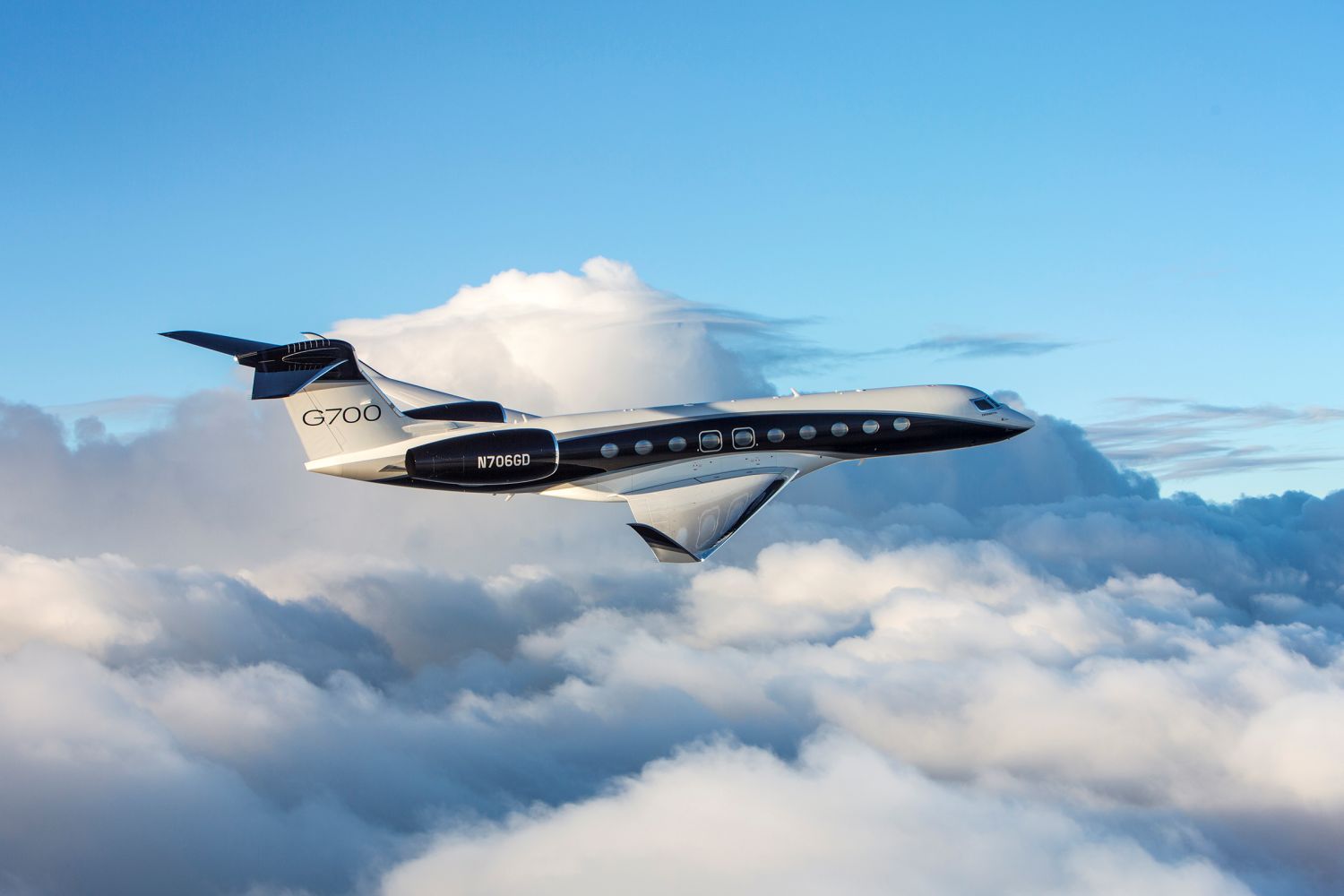 Gulfstream bate un nuevo récord de velocidad con el G700 utilizando SAF ...