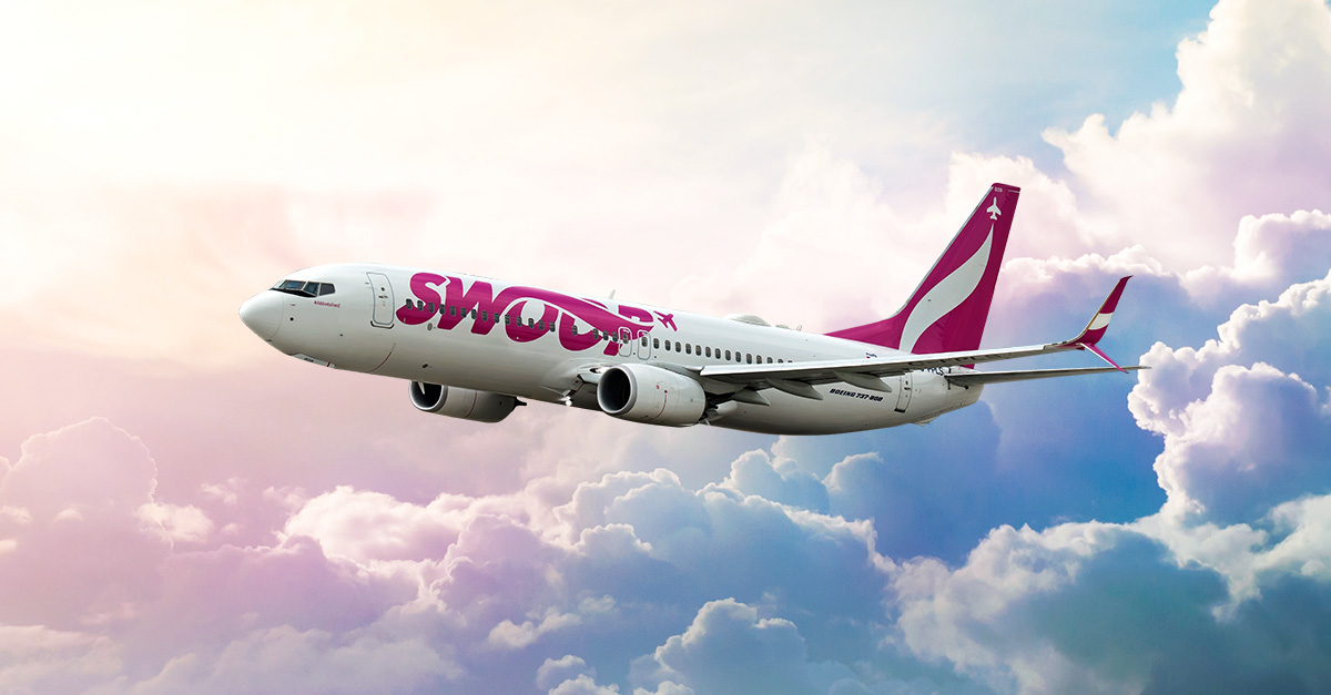 Swoop adquiere seis 737 MAX adicionales y anuncia una significativa ...
