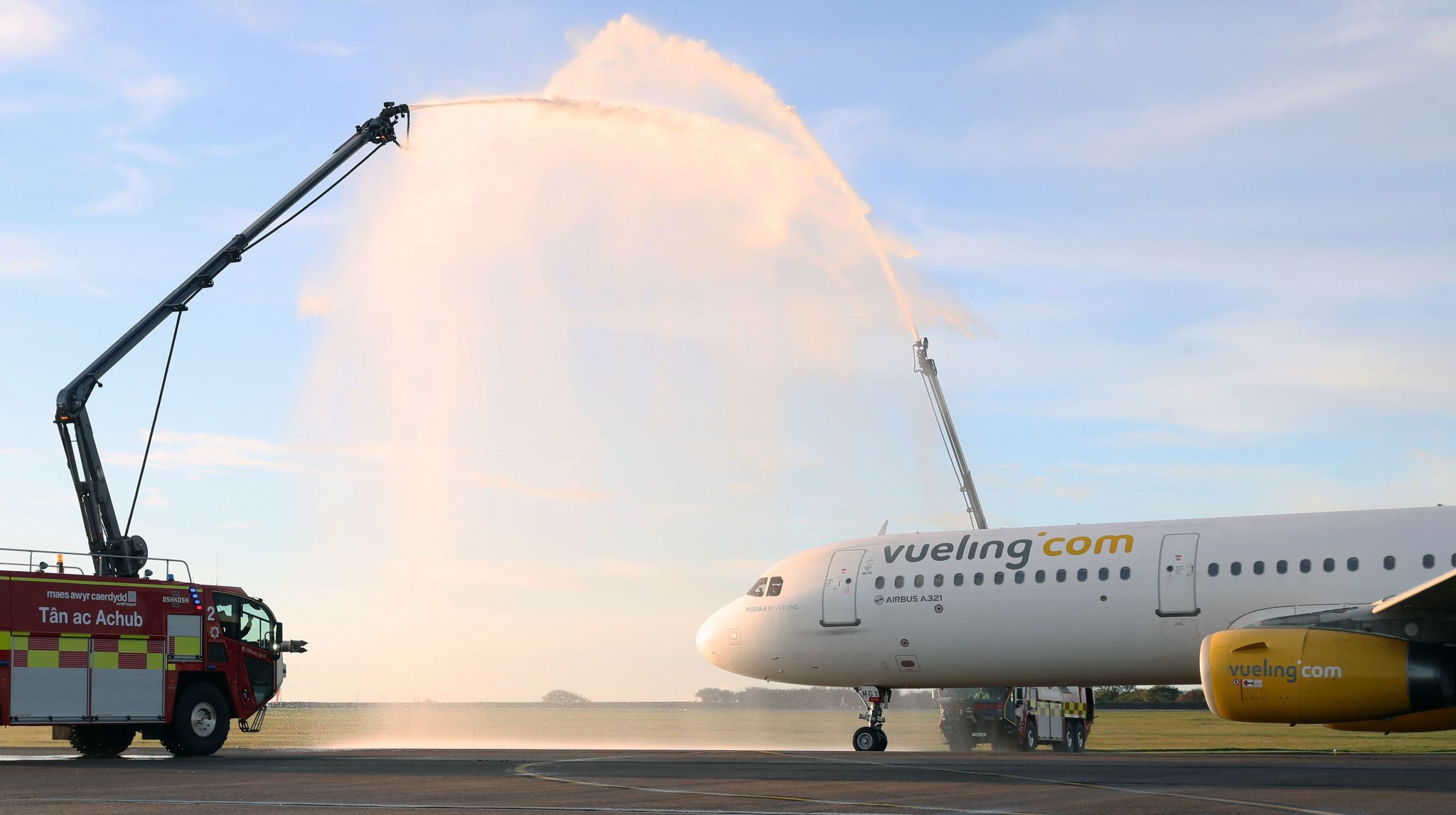 Vueling inaugurates 30 new routes from Paris-Orly – Aviacionline