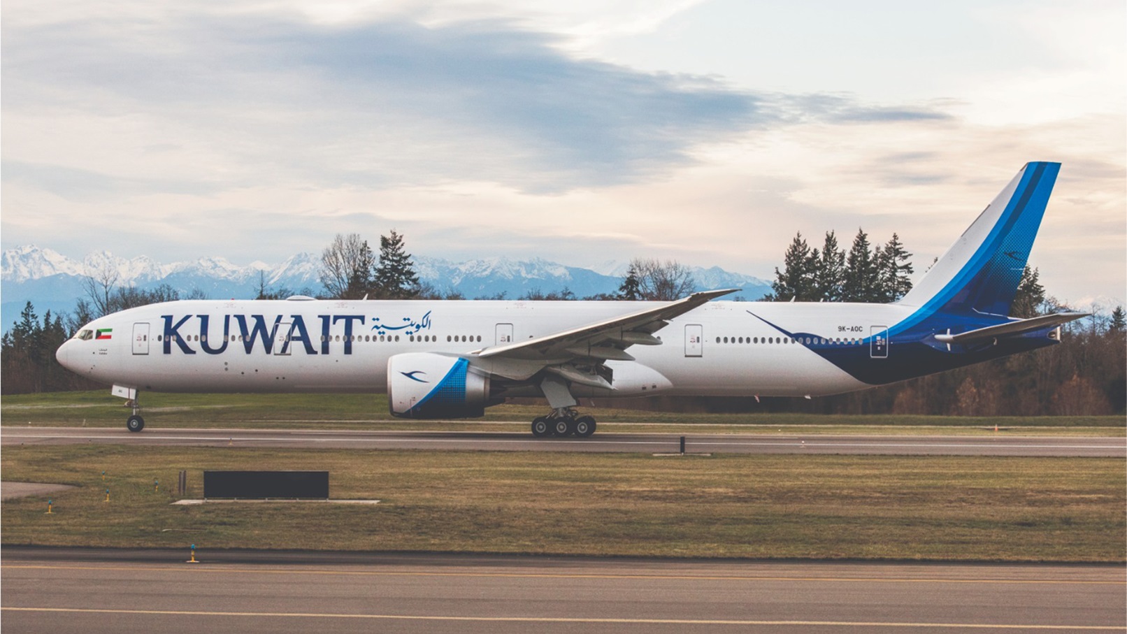 Kuwait Airways y Collins Aerospace presentan el sistema ACARS Over IP ...