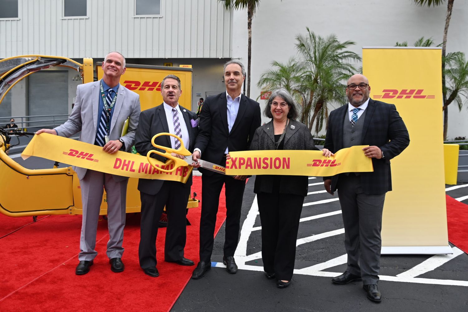 DHL Express duplicará su hub de Miami – Aviacionline