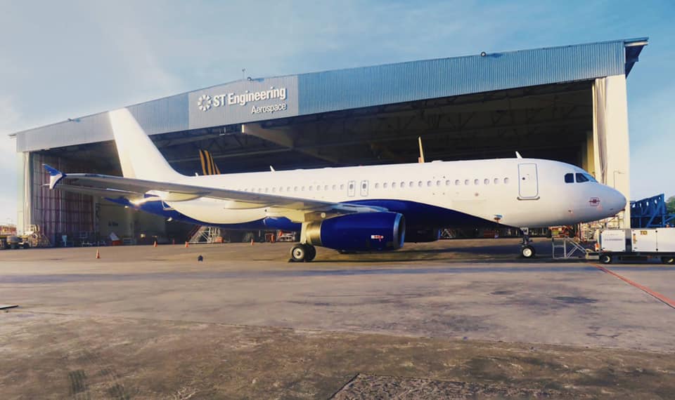 The world’s first A320 freighter conversion is nearly finished ...