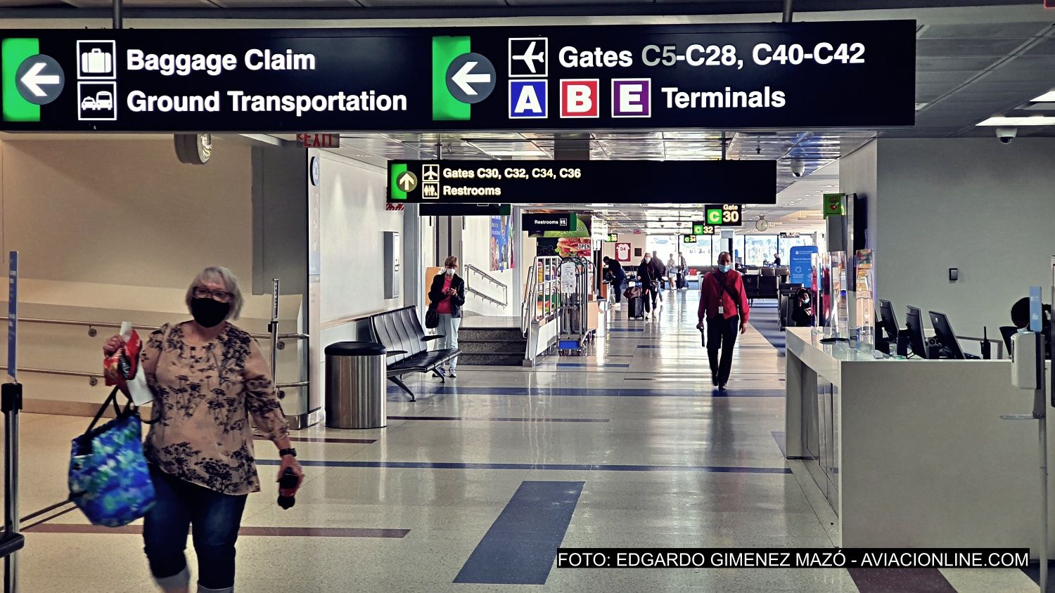 Following judge ruling, US Airlines drop mandate mask – Aviacionline