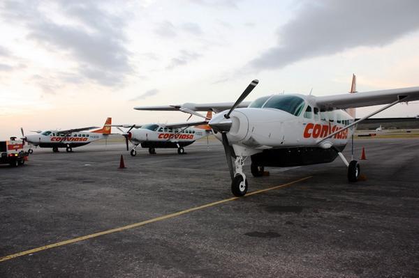 Conviasa reinforces its flights in Porlamar adding more destinations ...